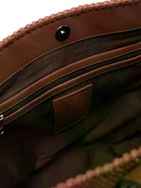 Dragon Diffusion Leather Tote Bag