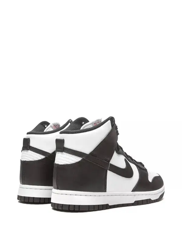 Nike Dunk High Panda Sneakers