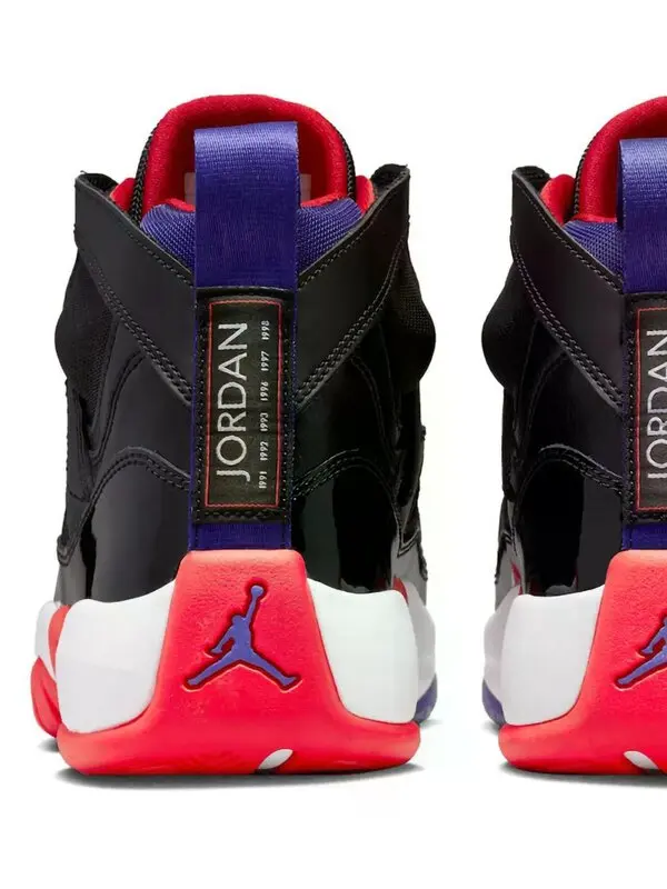 JORDAN Jumpman Two Trey Sneakers - Black