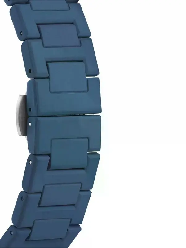 D1 MILANO Polycarbon 40.5mm Watch - Blue