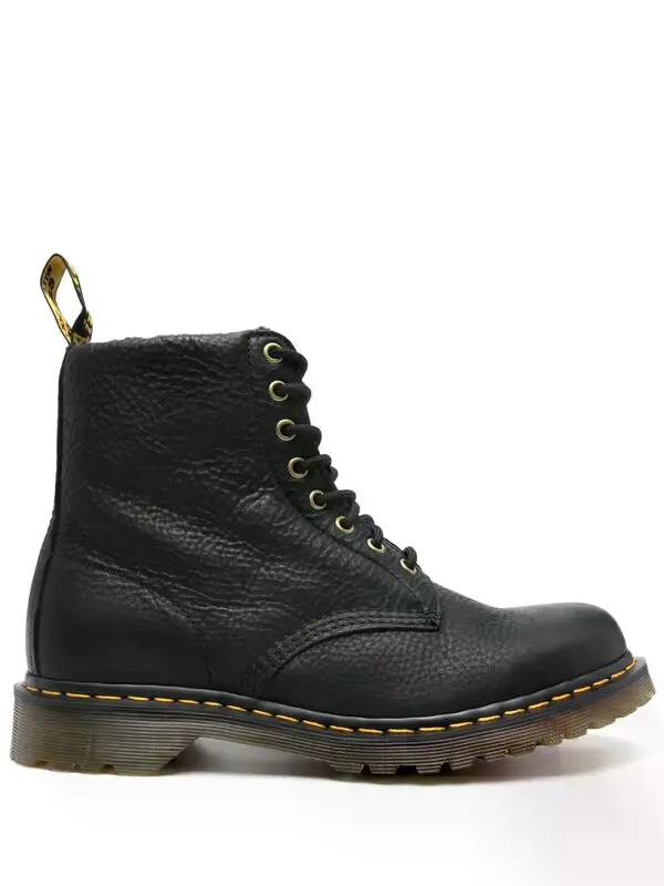 Dr. Martens 1460 Leather Boots - Black