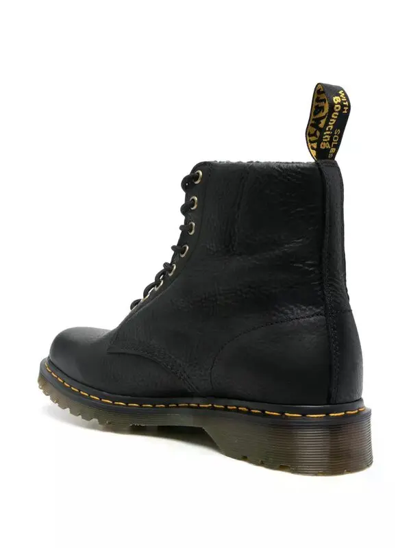 Dr. Martens 1460 Leather Boots - Black