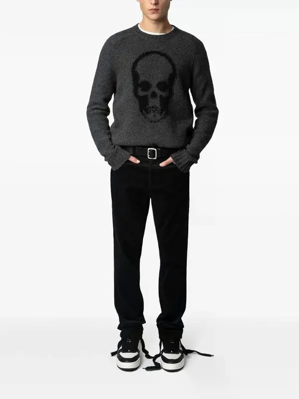 Zadig&Voltaire Steeve Corduroy Trousers