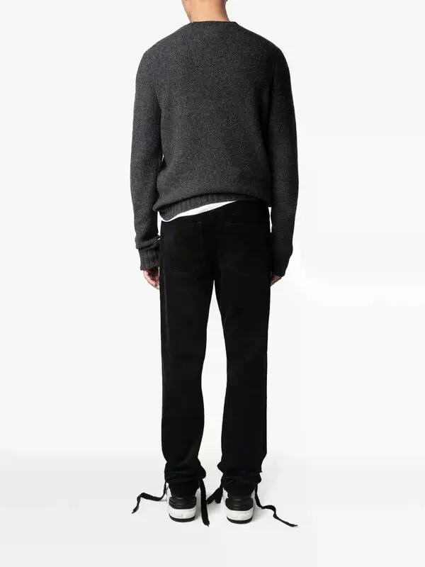 Zadig&Voltaire Steeve Corduroy Trousers