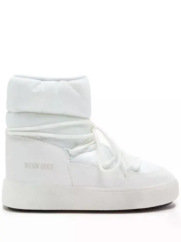 Moon Boot Mb Track Lace-up Boots