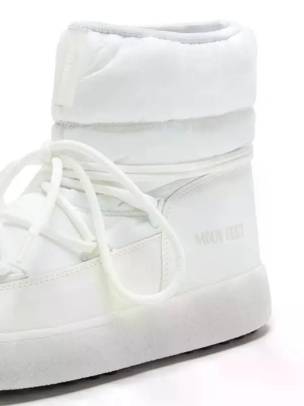 Moon Boot Mb Track Lace-up Boots