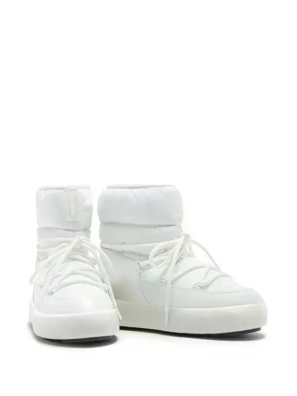 Moon Boot Mb Track Lace-up Boots