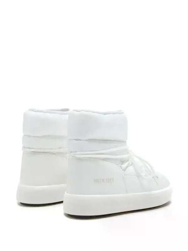 Moon Boot Mb Track Lace-up Boots