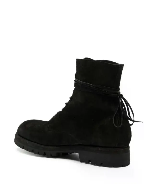 Guidi 795v Horse Leather Ankle Boots