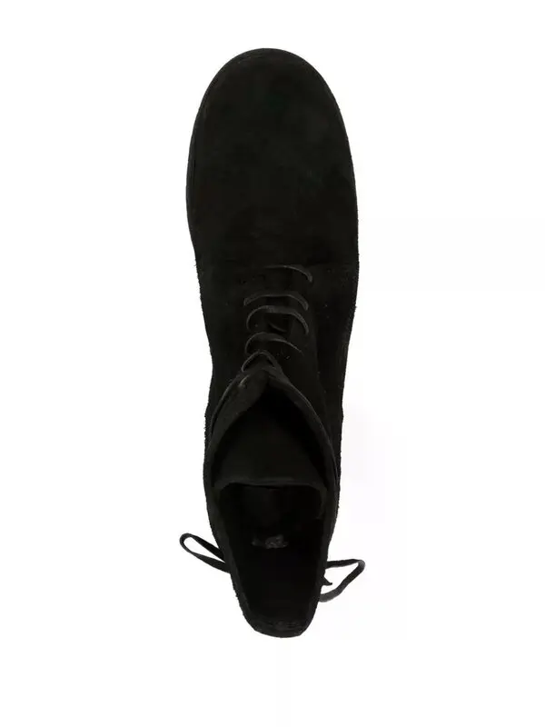 Guidi 795v Horse Leather Ankle Boots