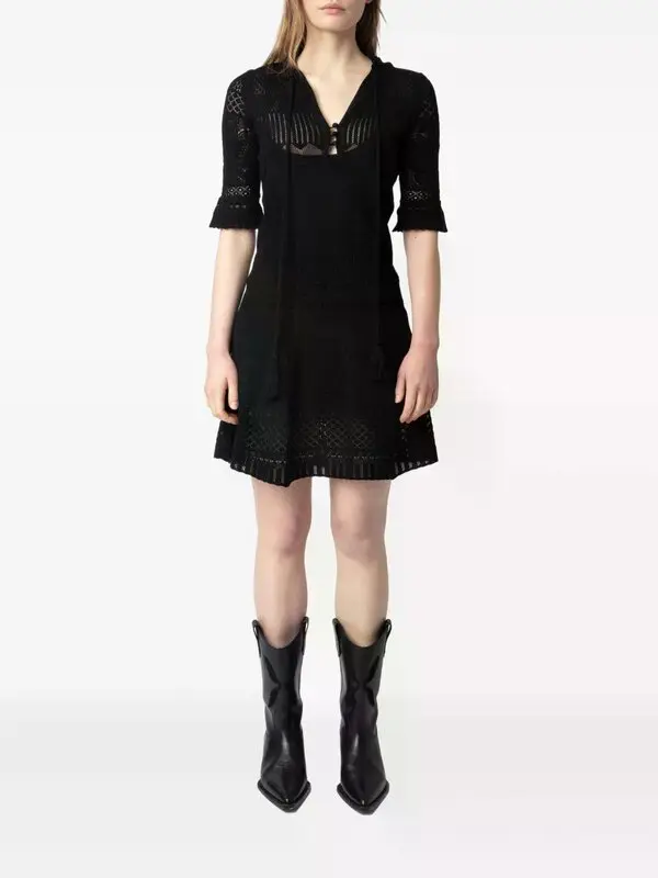 Zadig&Voltaire Memphisa Dress