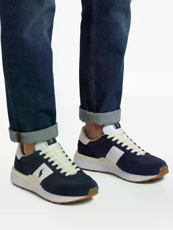 Polo Ralph Lauren Train 89 Low-top Sneakers