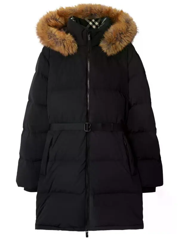 Burberry Puffer Coat