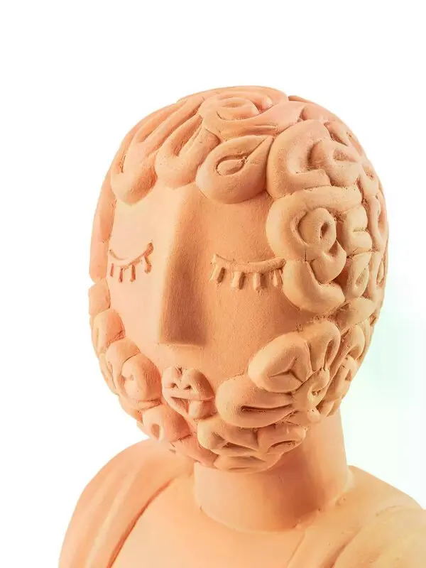 SELETTI Magna Graecia Bust Statue