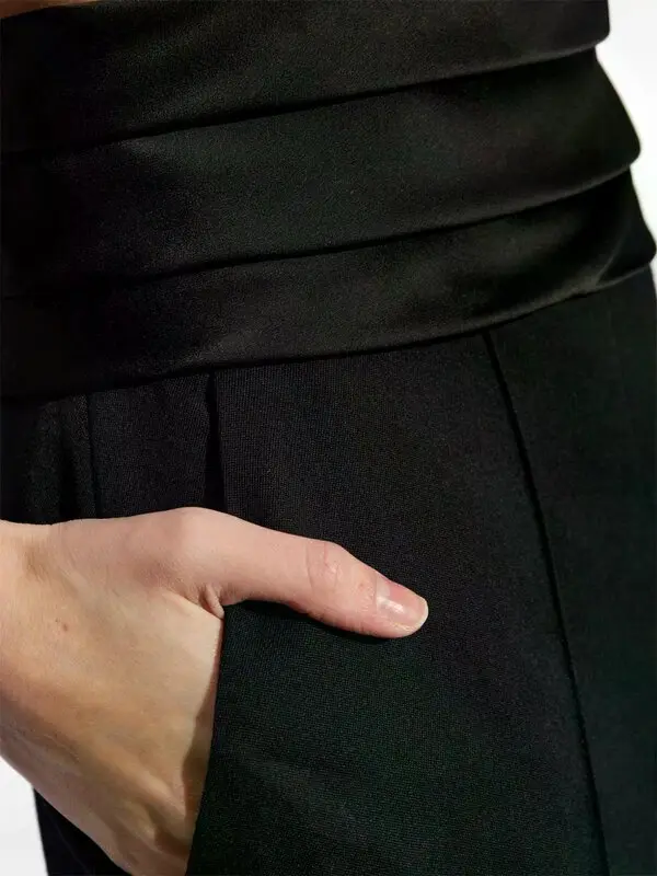 Balmain Virgin-wool Trousers