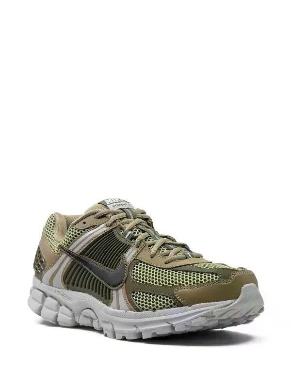 Nike Zoom Vomero 5 Neutral Olive Sneakers - Green