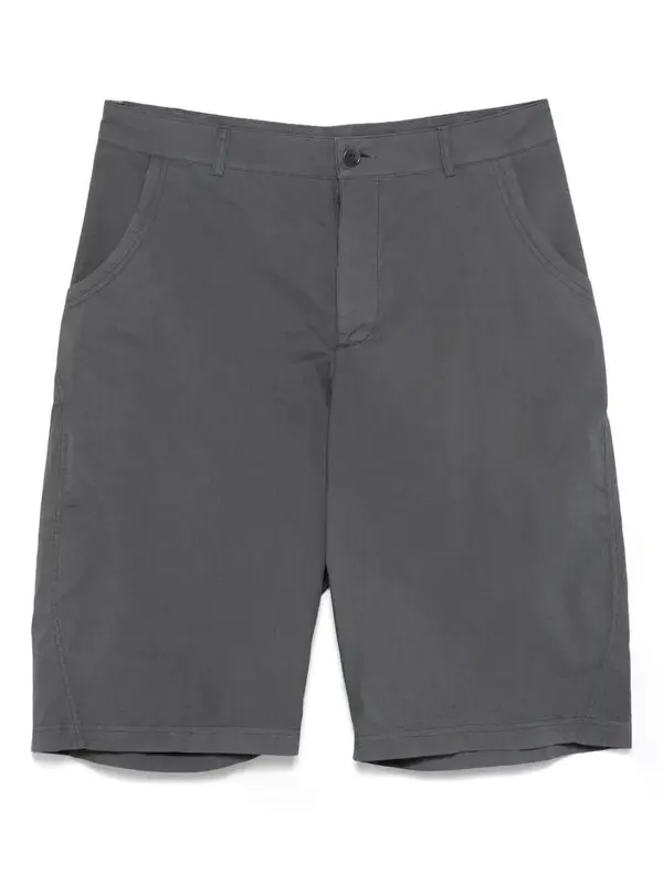 You Must Create Twisted Seam Shorts
