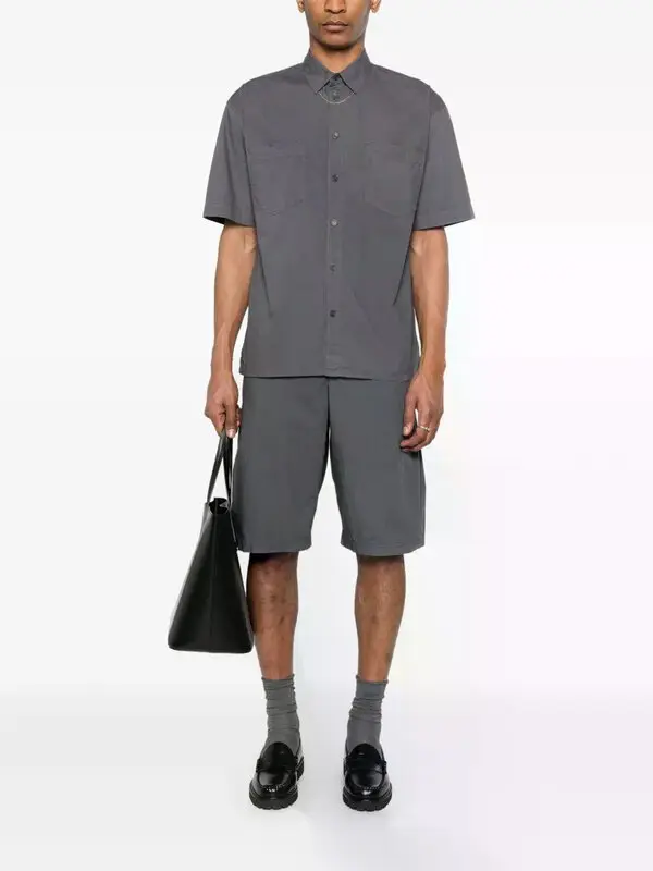 You Must Create Twisted Seam Shorts