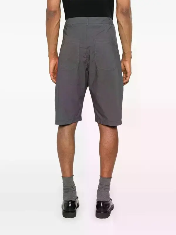 You Must Create Twisted Seam Shorts