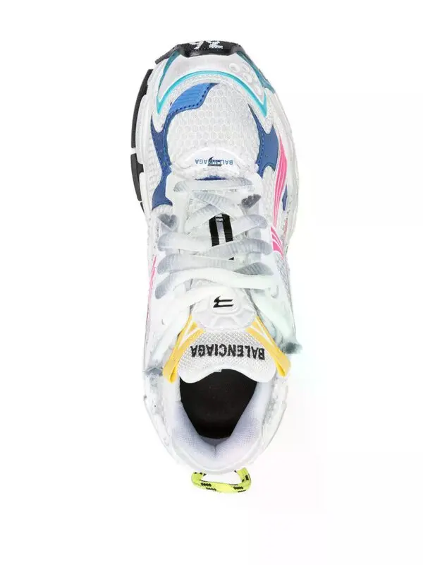 Balenciaga Runner Sneakers - Grey