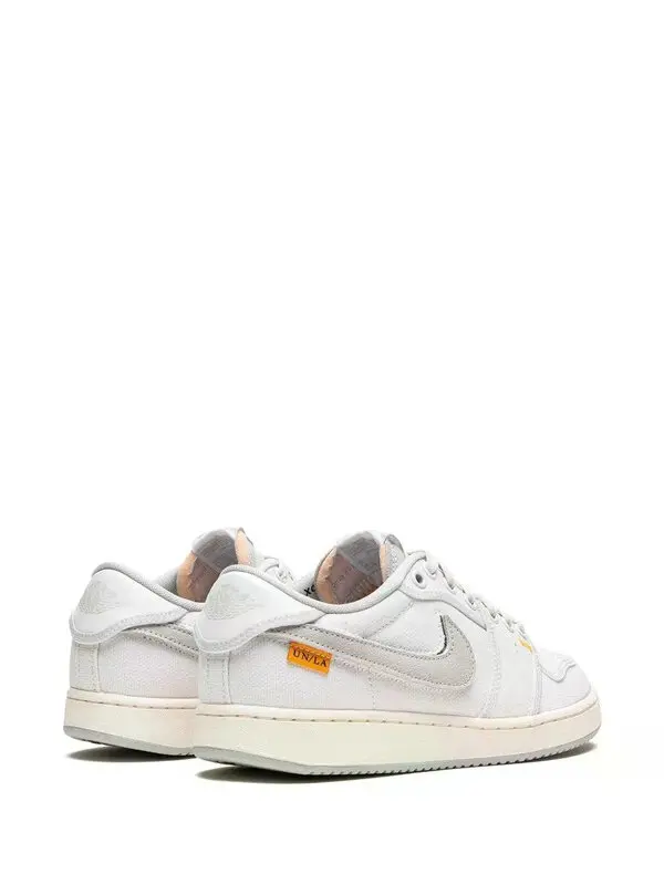 JORDAN Union La X 1 Ko Low Canvas Sneakers