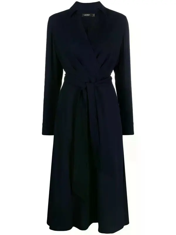 Ralph Lauren Rowella Wrap Dress