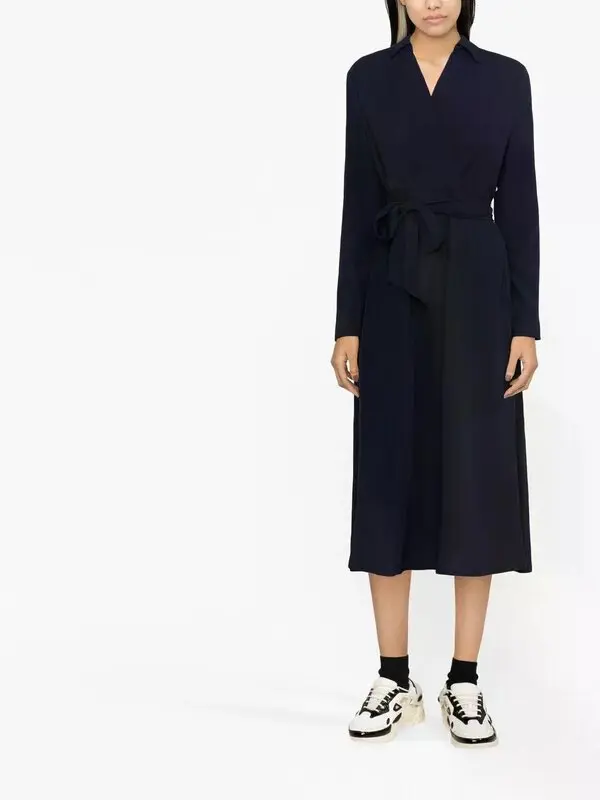 Ralph Lauren Rowella Wrap Dress