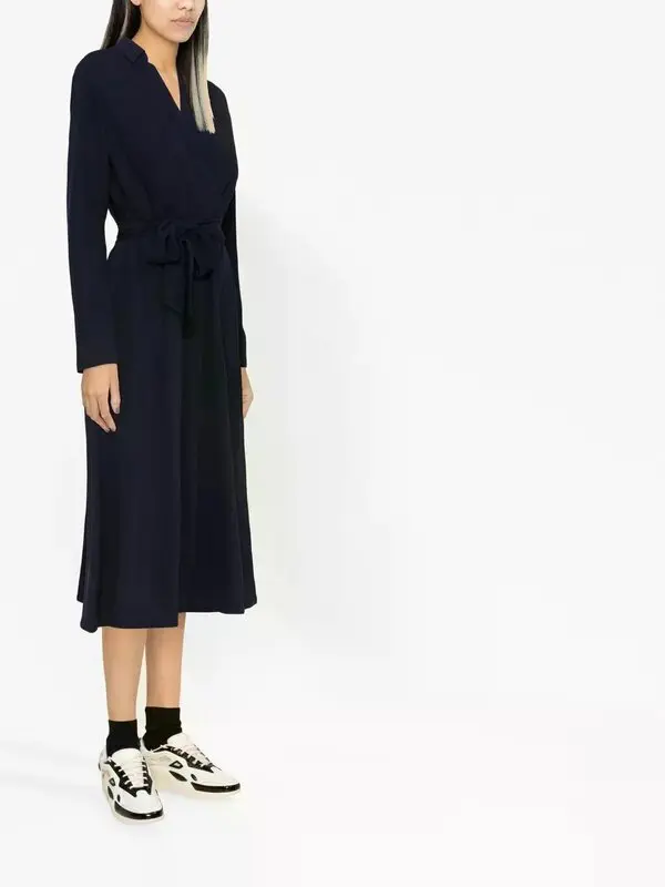 Ralph Lauren Rowella Wrap Dress