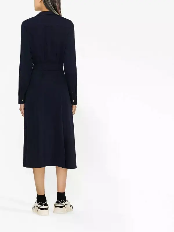 Ralph Lauren Rowella Wrap Dress