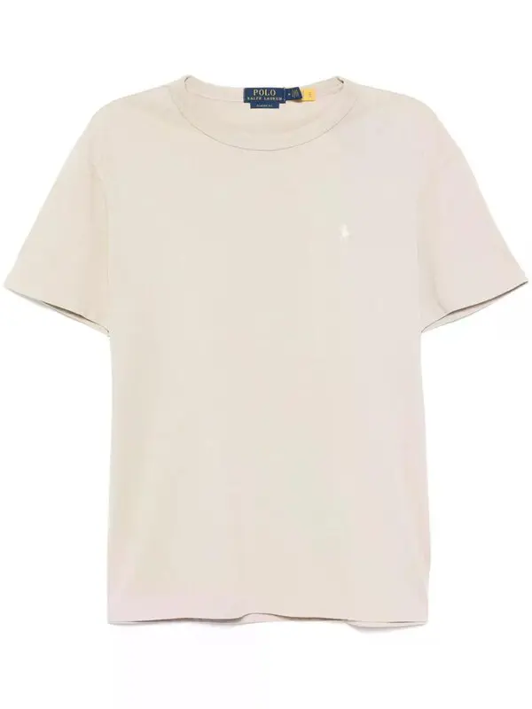 Polo Ralph Lauren Polo Pony T-shirt - Grey