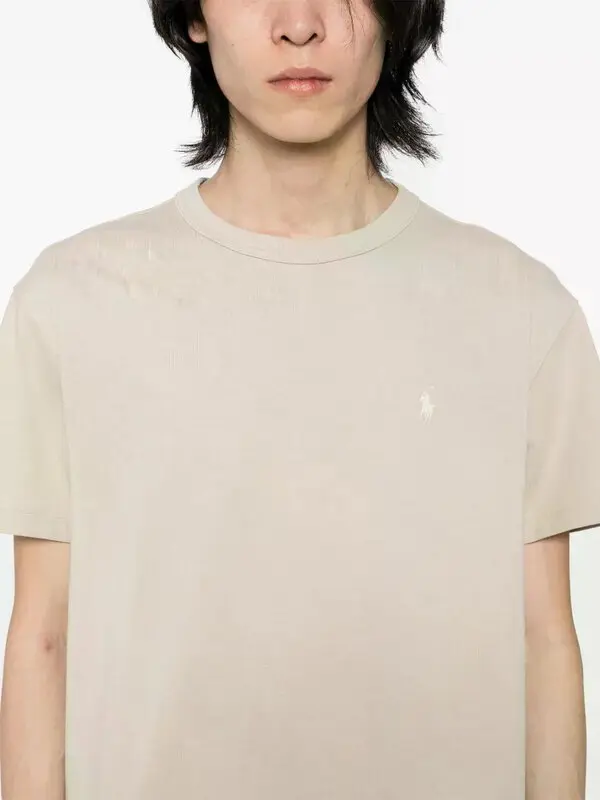 Polo Ralph Lauren Polo Pony T-shirt - Grey
