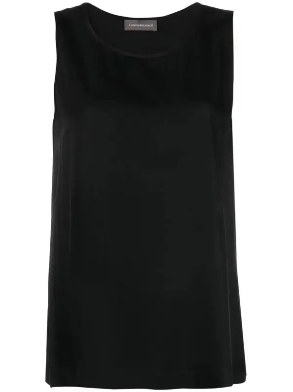 Lorena Antoniazzi Sleeveless Tank Top