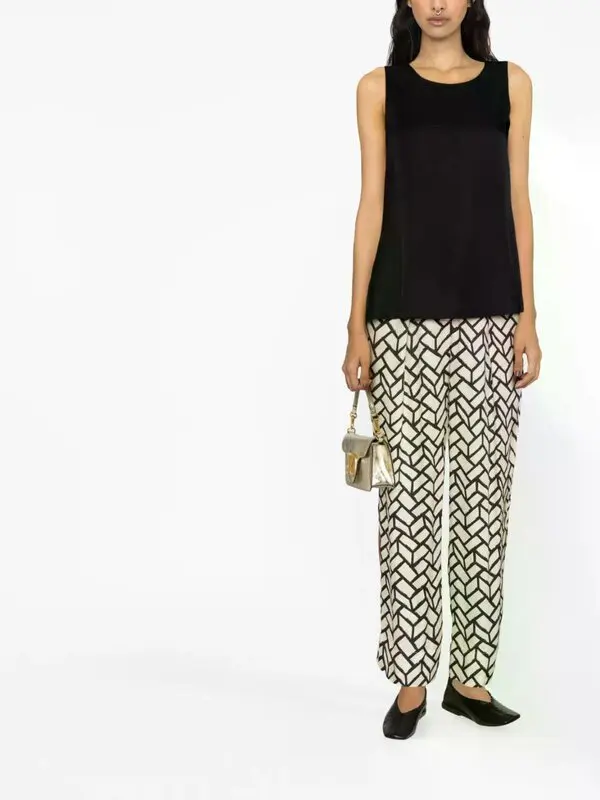 Lorena Antoniazzi Sleeveless Tank Top