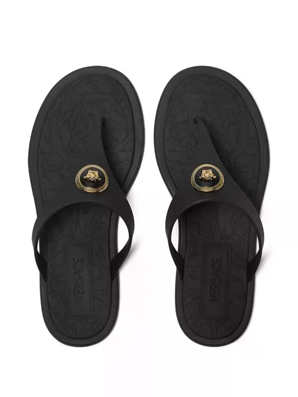 Versace Alia Medusa Slides