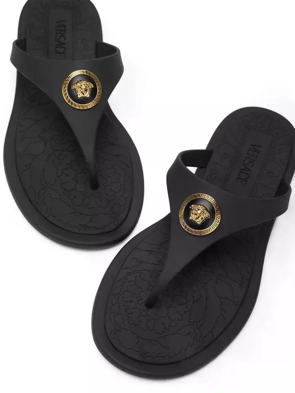 Versace Alia Medusa Slides