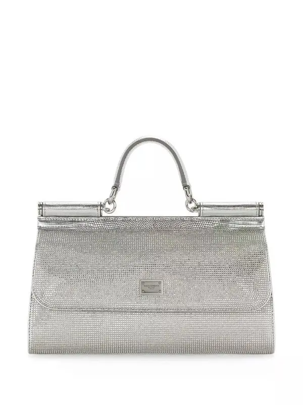 Dolce & Gabbana Small Sicily Top-handle Bag