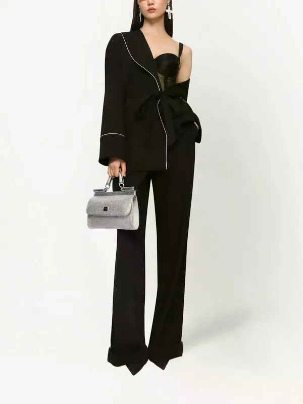 Dolce & Gabbana Small Sicily Top-handle Bag