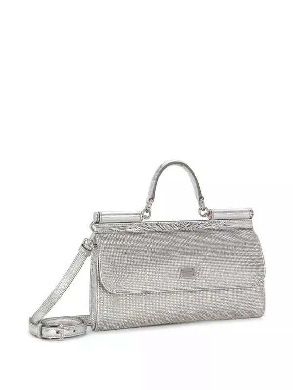 Dolce & Gabbana Small Sicily Top-handle Bag