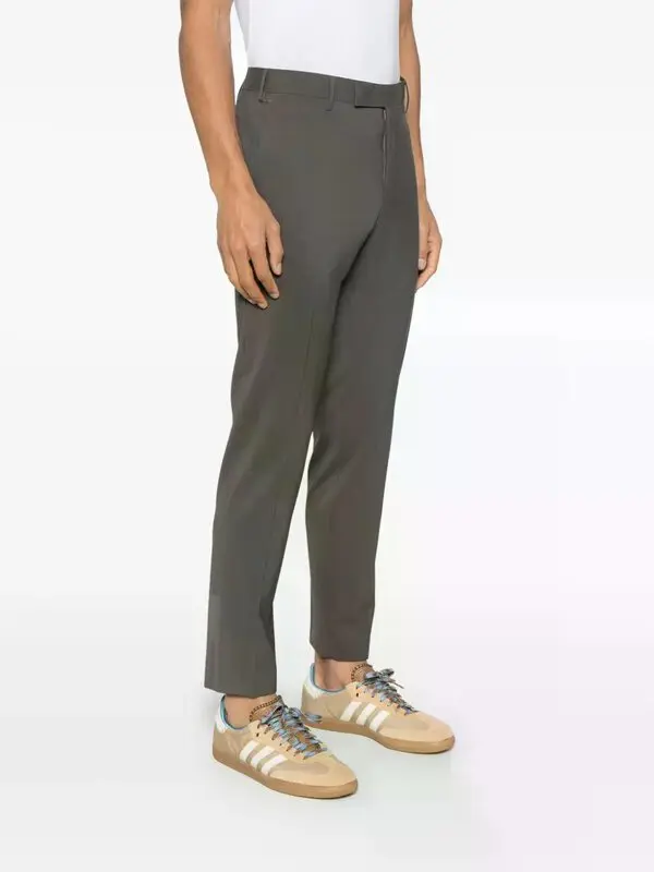 PT TORINO Tapered Trousers - Grey