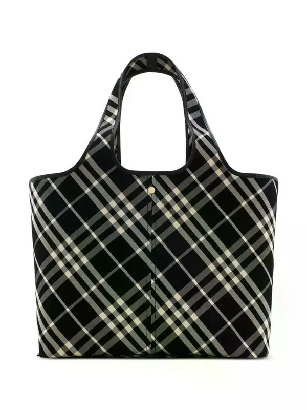 Burberry Vintage Check Tote Bag