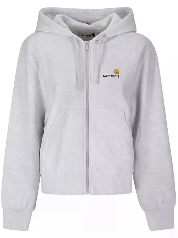 Carhartt Work In Progress American Script Hoodie