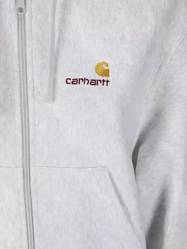 Carhartt Work In Progress American Script Hoodie