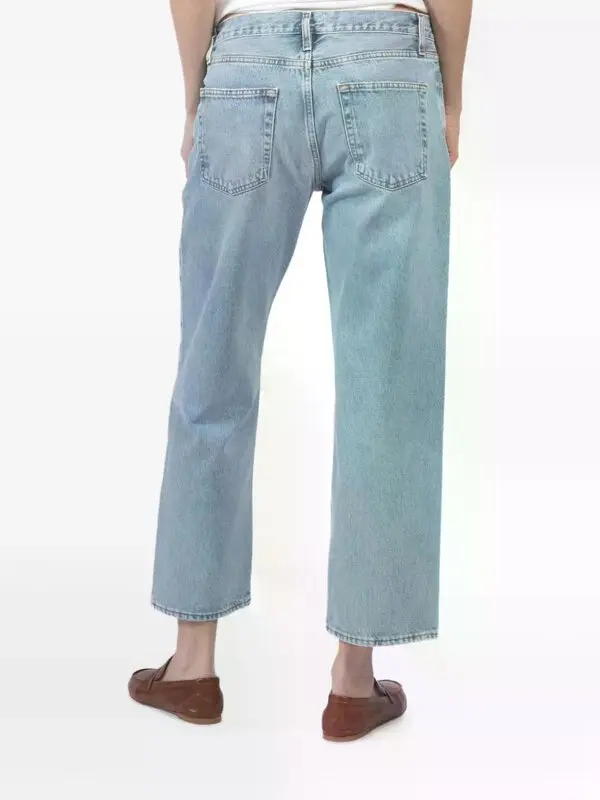 FRAME Cotton Jeans