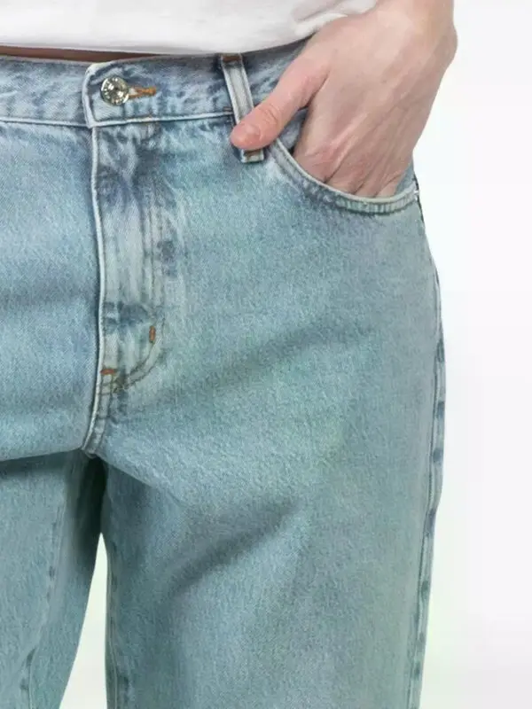FRAME Cotton Jeans
