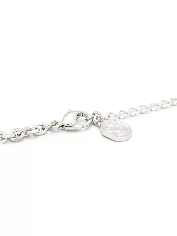 SWAROVSKI Volta Heart-charm Bracelet