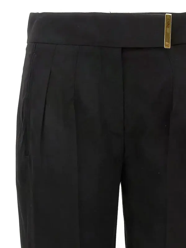 TOM FORD Metal-bar Trousers