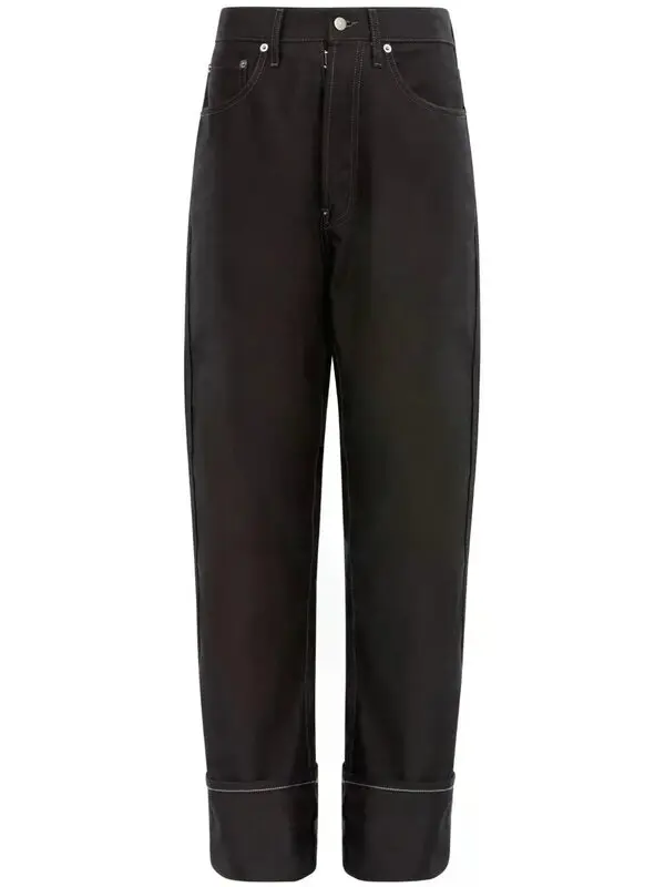 MAISON MARGIELA Straight-leg Cotton Jeans
