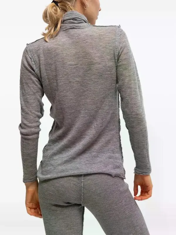 GUDRUN & GUDRUN Bella Trousers - Grey
