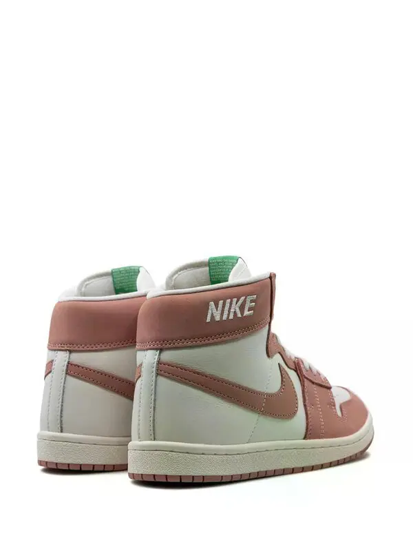 JORDAN Air Ship Rust Sneakers