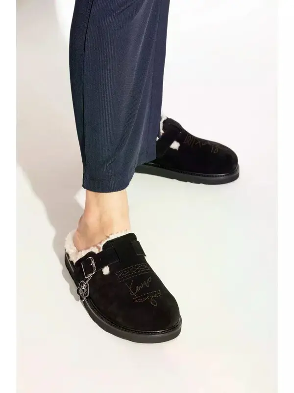Kenzo Matto Clogs